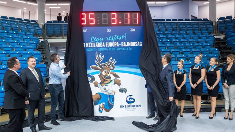 Megújult a debreceni Eb-helyszín, a Főnix Aréna – 2022-es férfi ...